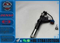 China Common Rail Fuel Injector 23670-E0360 095000-5970 095000-5971 095000-5972 for HINO 700 Series E13c for sale