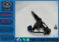 China Common Rail Fuel Injector 23670-E0360 095000-5970 095000-5971 095000-5972 for HINO 700 Series E13c for sale