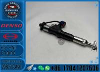 China High Quality New Common Rail Diesel Fuel Injector Nozzle 295050-0490 23670-E0220 for Hino E13C for sale
