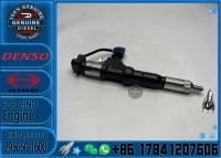 China Truck Parts for Hino Engine Diesel Fuel Injector 295050-1600 2950501600 for sale