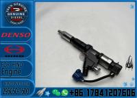 China Truck Parts for Hino Engine Diesel Fuel Injector 295050-1600 2950501600 for sale