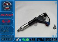 China Truck Parts for Hino Engine Diesel Fuel Injector 295050-1600 2950501600 for sale