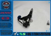 China Truck Parts for Hino Engine Diesel Fuel Injector 295050-1600 2950501600 for sale