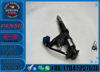 China Truck Parts for Hino Engine Diesel Fuel Injector 295050-1600 2950501600 for sale