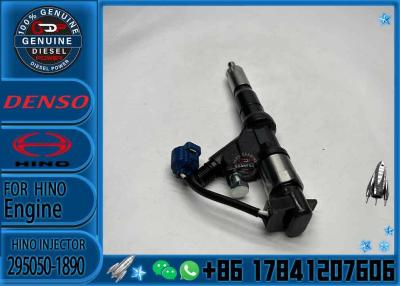 China 295050-1600 295050-1890 23670-E0A70 295050-2730 diesel Fuel Injector CR Injector for HINO for sale
