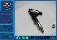 China 295050-1600 295050-1890 23670-E0A70 295050-2730 diesel Fuel Injector CR Injector for HINO for sale