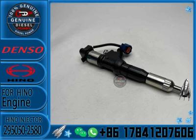 China Made in China New 295050-2580 Diesel Fuel Injector 2950502580 for 23670-E0221all on Sale for sale