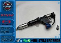 China Made in China New 295050-2580 Diesel Fuel Injector 2950502580 for 23670-E0221all on Sale for sale