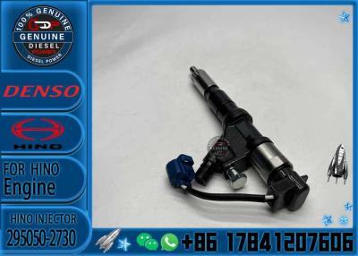 China Hot Sell Fuel Injector Common Rail Fuel Injector 295050-2730 2950502730 23670-E0A70 for sale