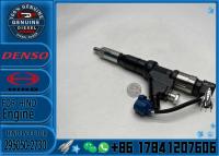 China Hot Sell Fuel Injector Common Rail Fuel Injector 295050-2730 2950502730 23670-E0A70 for sale