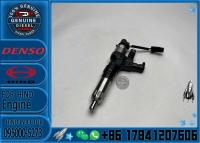 China Common Rail Diesel Fuel Injector 095000-5273 095000-5272 095000-5271 095000-5270 for sale