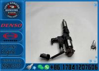 China Common Rail Diesel Fuel Injector 095000-5273 095000-5272 095000-5271 095000-5270 for sale