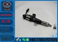 China Common Rail Diesel Fuel Injector 095000-5273 095000-5272 095000-5271 095000-5270 for sale