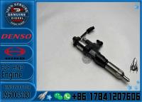 China Diesel Common Rail Injector 095000-5280 095000-5281 for HINO Truck Engine 23910-1360 for sale