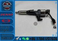 China Diesel Common Rail Injector 095000-5280 095000-5281 for HINO Truck Engine 23910-1360 for sale