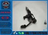 China Original Fuel Injector J08E 095000-5280 095000-5283 095000-5284 23910-1360 23670-E0291 23670-E0290 for sale