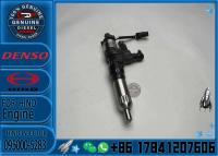 China Original Fuel Injector J08E 095000-5280 095000-5283 095000-5284 23910-1360 23670-E0291 23670-E0290 for sale