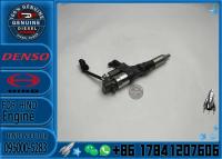 China Original Fuel Injector J08E 095000-5280 095000-5283 095000-5284 23910-1360 23670-E0291 23670-E0290 for sale