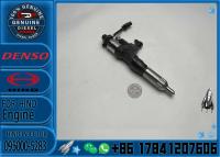 China Original Fuel Injector J08E 095000-5280 095000-5283 095000-5284 23910-1360 23670-E0291 23670-E0290 for sale