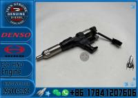 China High Quality New Common Rail Diesel Fuel Injector 095000-6810 095000-5281 095000-5284 for Hino J08 Engine for sale