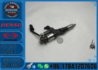 China High Quality New Common Rail Diesel Fuel Injector 095000-6810 095000-5281 095000-5284 for Hino J08 Engine for sale