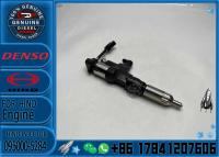China High Quality New Common Rail Diesel Fuel Injector 095000-6810 095000-5281 095000-5284 for Hino J08 Engine for sale