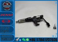 China High Quality New Common Rail Diesel Fuel Injector 095000-6810 095000-5281 095000-5284 for Hino J08 Engine for sale