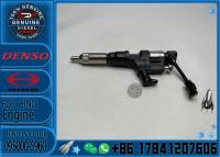 China High Quality Auto Parts Fuel Injector Diesel Fuel Injector Engine 095000-5960 095000-5970 095000-6070 for sale