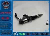 China High Quality Auto Parts Fuel Injector Diesel Fuel Injector Engine 095000-5960 095000-5970 095000-6070 for sale