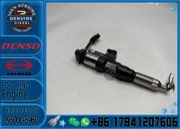 China High Quality Auto Parts Fuel Injector Diesel Fuel Injector Engine 095000-5960 095000-5970 095000-6070 for sale
