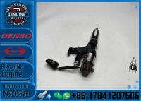 China High Quality Auto Parts Fuel Injector Diesel Fuel Injector Engine 095000-5960 095000-5970 095000-6070 for sale