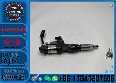 China High Quality Auto Parts Fuel Injector Diesel Fuel Injector Engine 095000-5960 095000-5970 095000-6070 for sale