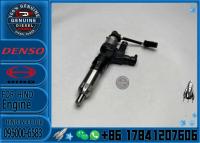 China High Quality Auto Parts Fuel Injector Diesel Fuel Injector Engine 095000-5960 095000-5970 095000-6070 for sale