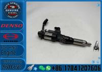 China High Quality Auto Parts Fuel Injector Diesel Fuel Injector Engine 095000-5960 095000-5970 095000-6070 for sale