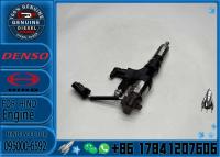 China Fuel Injector 095000-6593 Common Rail Fuel Oil Injector Fuel Injector Assy 095000-6592 for HINO J08E for sale
