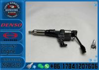 China J08E Diesel Fuel Injector 095000-6593 23670-E0010 095000-6594 095000-6592 for SK330-8 SK350-8 Excavator for sale