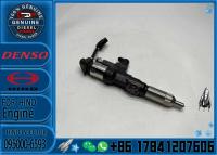 China J08E Diesel Fuel Injector 095000-6593 23670-E0010 095000-6594 095000-6592 for SK330-8 SK350-8 Excavator for sale