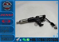China J08E Diesel Fuel Injector 095000-6593 23670-E0010 095000-6594 095000-6592 for SK330-8 SK350-8 Excavator for sale