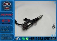 China J08E Diesel Fuel Injector 095000-6593 23670-E0010 095000-6594 095000-6592 for SK330-8 SK350-8 Excavator for sale