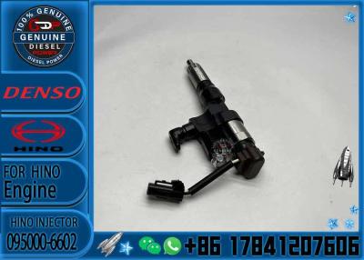 China 095000-6602 Diesel Injector 23670-E0040 for Hino 500 J08E J05D J08C Engine Kobelco SK350-8 SK200-8 SK210-8 SK250-8 SK330-8 for sale