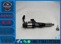 China 095000-6602 Diesel Injector 23670-E0040 for Hino 500 J08E J05D J08C Engine Kobelco SK350-8 SK200-8 SK210-8 SK250-8 SK330-8 for sale