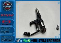 China 095000-6602 Diesel Injector 23670-E0040 for Hino 500 J08E J05D J08C Engine Kobelco SK350-8 SK200-8 SK210-8 SK250-8 SK330-8 for sale