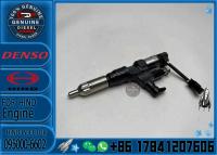China 095000-6602 Diesel Injector 23670-E0040 for Hino 500 J08E J05D J08C Engine Kobelco SK350-8 SK200-8 SK210-8 SK250-8 SK330-8 for sale