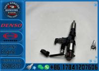 China Diesel Common Rail Fuel Injector 095000-6753 23670-E0030 095000-67531 295050-1170 for Denso Hino J08 Ranger Series Engine for sale