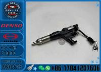 China Diesel Common Rail Fuel Injector 095000-6753 23670-E0030 095000-67531 295050-1170 for Denso Hino J08 Ranger Series Engine for sale