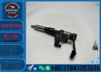 China Diesel Common Rail Fuel Injector 095000-6753 23670-E0030 095000-67531 295050-1170 for Denso Hino J08 Ranger Series Engine for sale