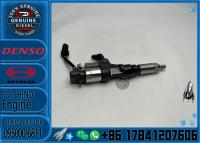 China Promotion Hot Sale Excavator Parts Diesel Fuel Injector 23670E0201 Common Rail Injector 095000-6811 23670E0201 for sale