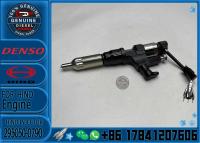 China 295050-0790 23670-E0530 Fuel Injector Assy Compatible For Hino J08E Engine Excavator Parts for sale