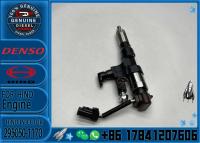 China Diesel Common Rail Fuel Injector 095000-6753 23670-E0030 095000-67531 295050-1170 for Denso Hino J08 Ranger Series Engine for sale