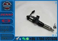 China Diesel Common Rail Fuel Injector 095000-6753 23670-E0030 095000-67531 295050-1170 for Denso Hino J08 Ranger Series Engine for sale